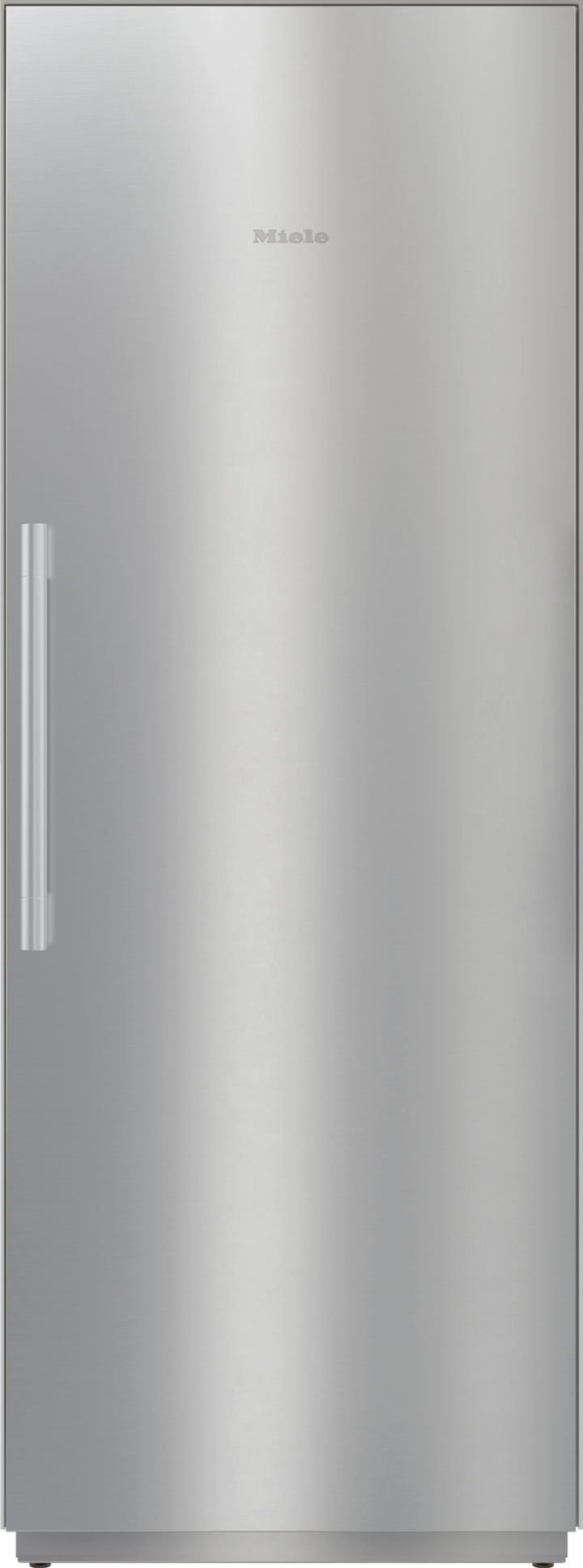 Miele - K 2802 SF Stainless steel/CleanSteel