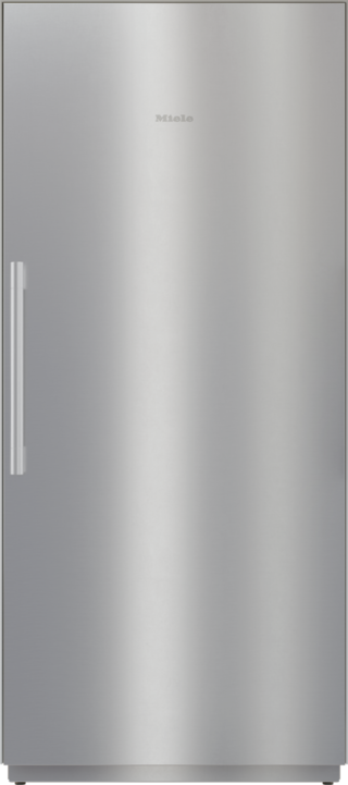 Miele - K 2902 SF Stainless steel/CleanSteel