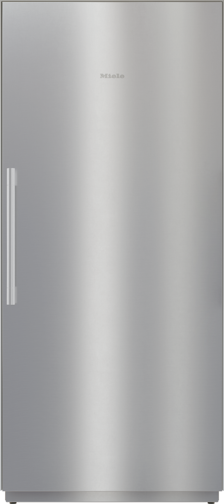 Miele - K 2902 SF Stainless steel/CleanSteel