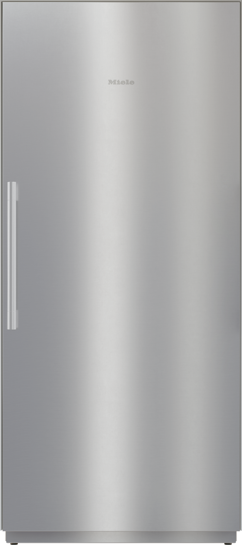 Miele - K 2902 SF Stainless steel/CleanSteel