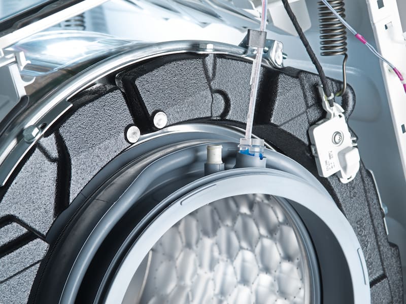 Miele - PWM 908 [EL DP-1] Stainless steel