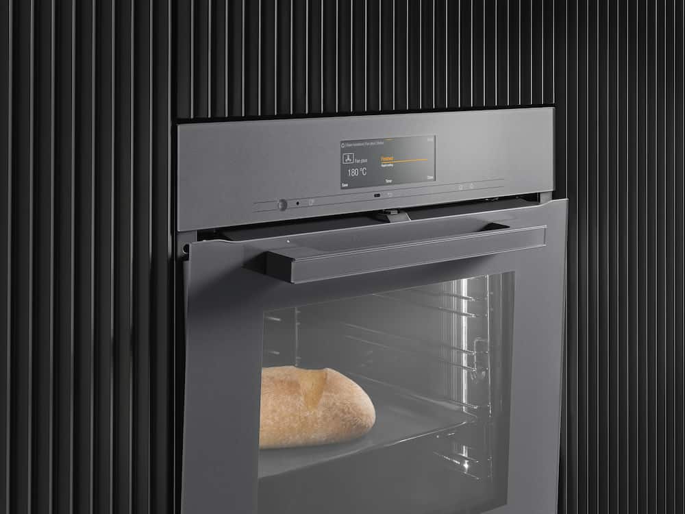 Miele - H 7660 BP Stainless steel/Clean Steel – Oven