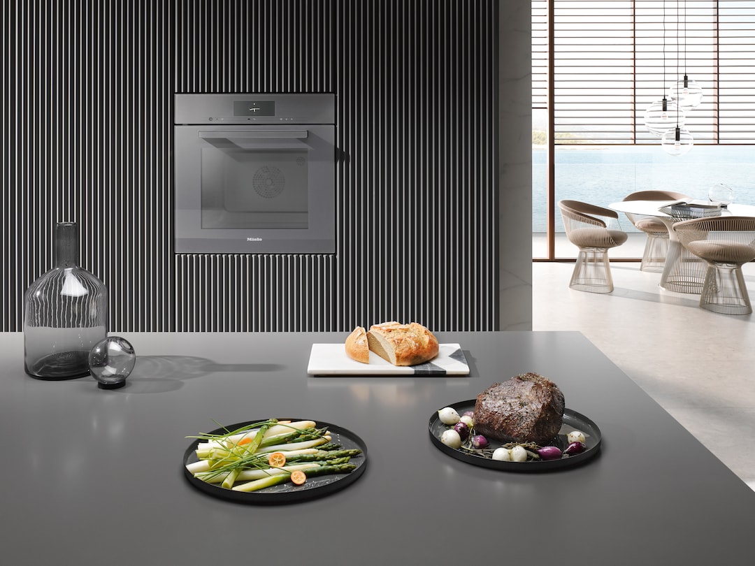 Miele - DGC 7440 HC Pro Stainless steel/Clean Steel