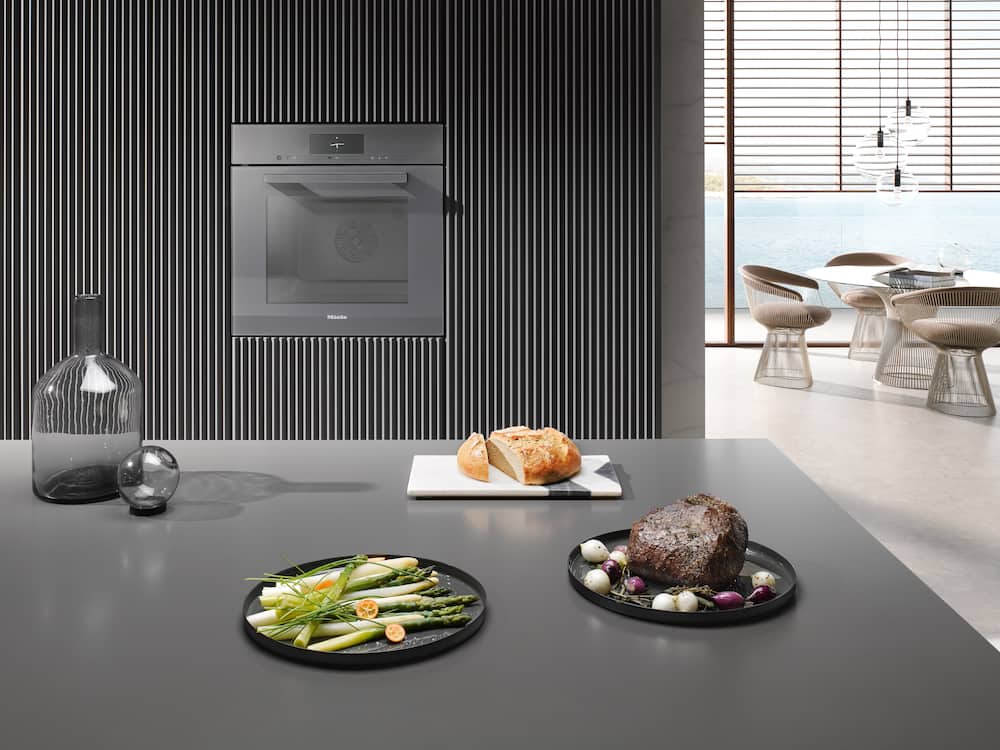 Miele - DGC 7840 HCX Pro Obsidian black
