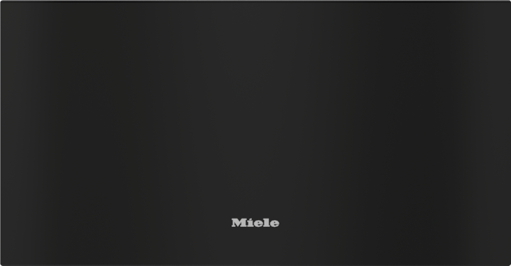 Miele - ESW 7030 Obsidianschwarz – Wärme- und Vakuumierschubladen