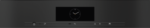 Miele - H 7860 BPX Obsidian black matt – Ovens and built-in cookers