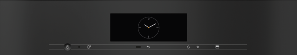 Miele - H 7860 BPX Obsidian black matt – Ovens and built-in cookers
