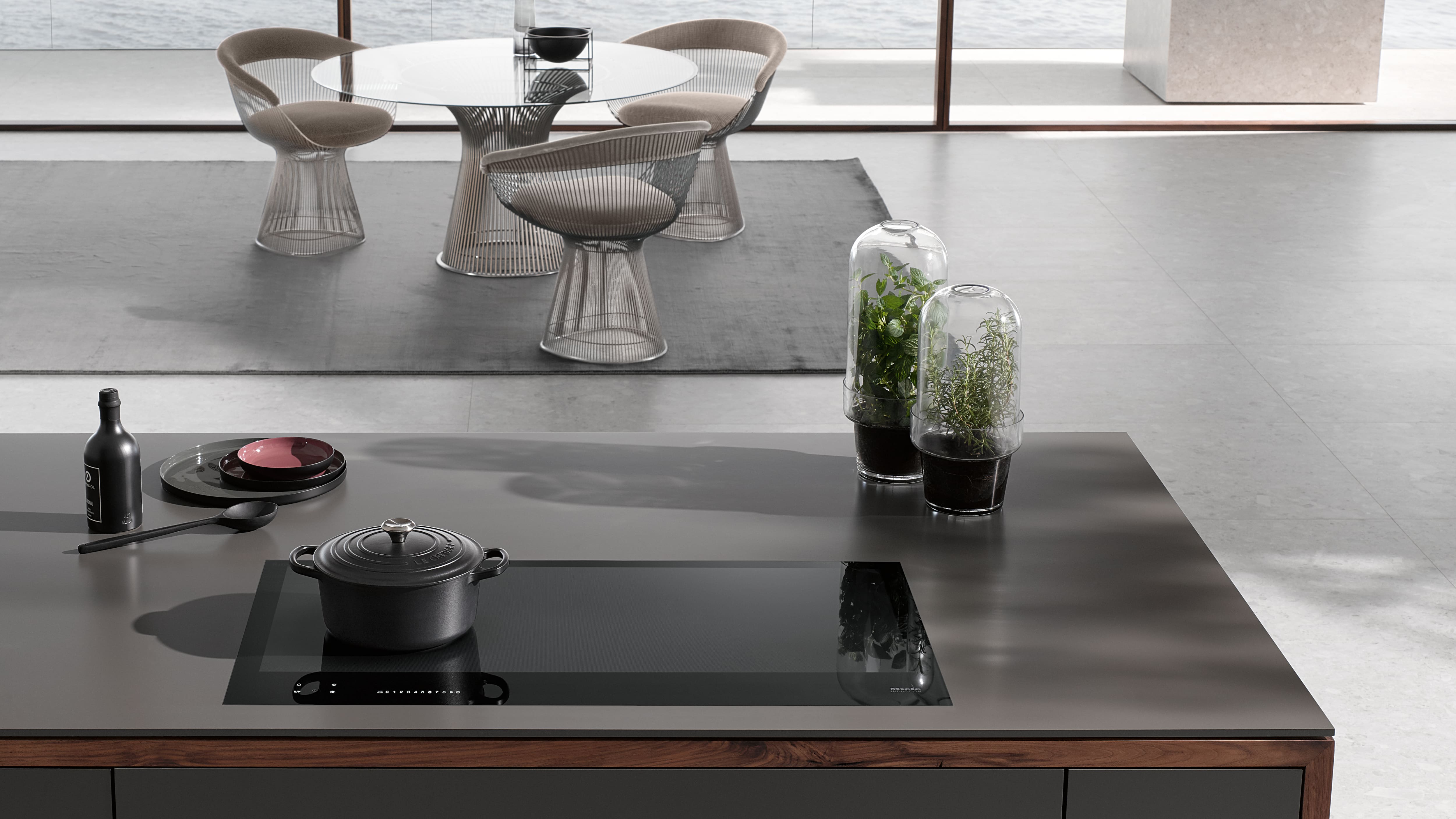 Product Features | Induction Cooktops | Miele
