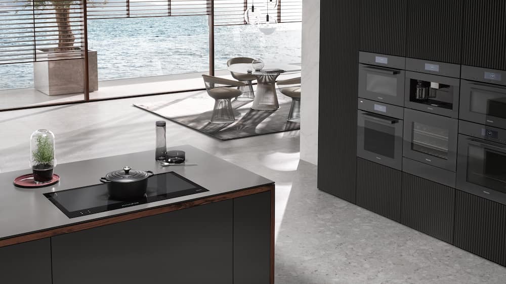 Induction Cooktops | Product Features | Miele | Miele