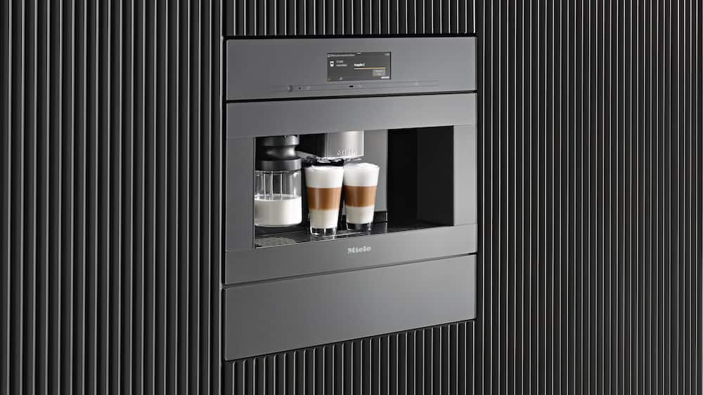 Details Accessoires pour machines à café Miele