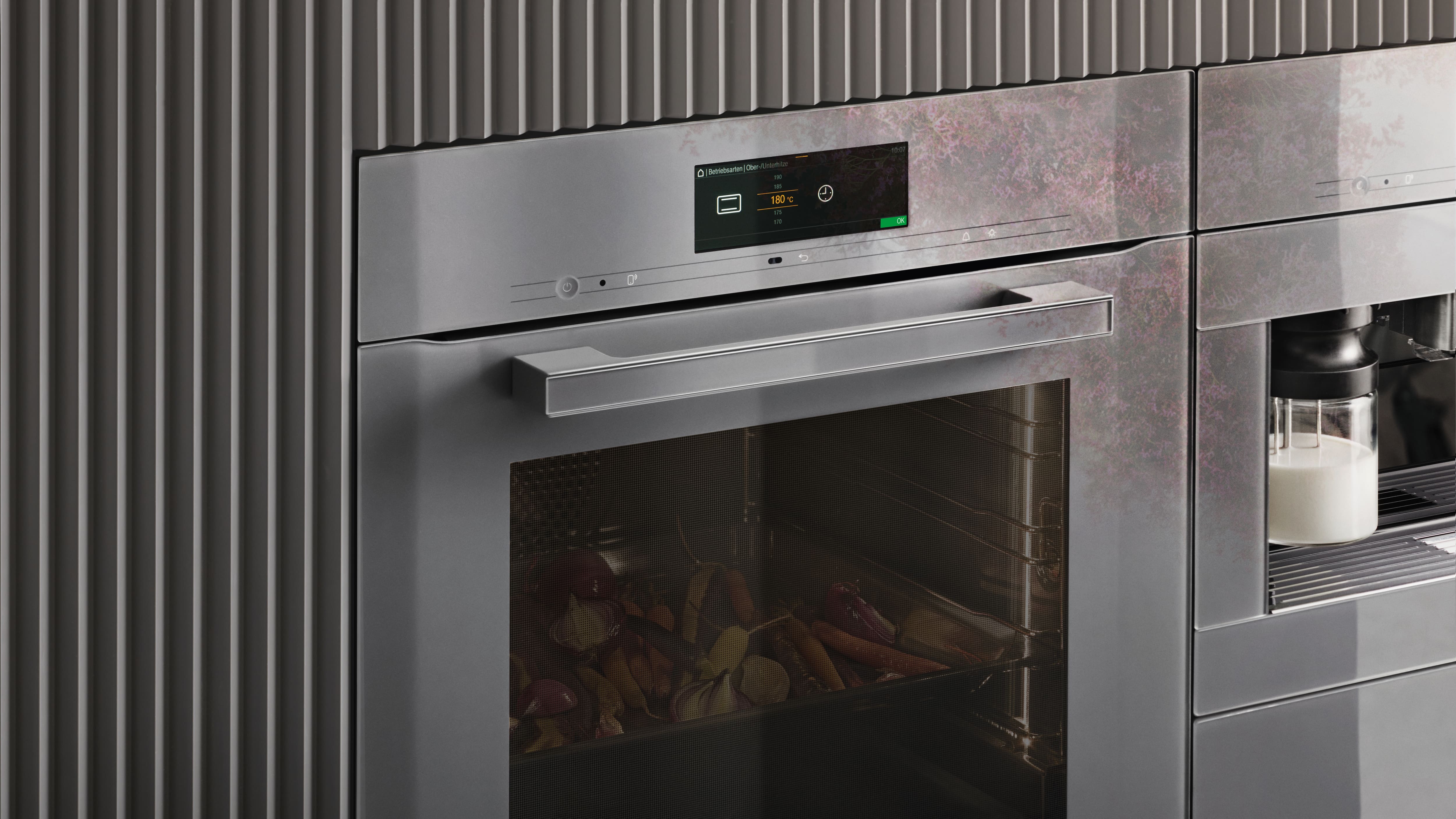 Explore Combination Steam Ovens With Microwave Integrated Miele