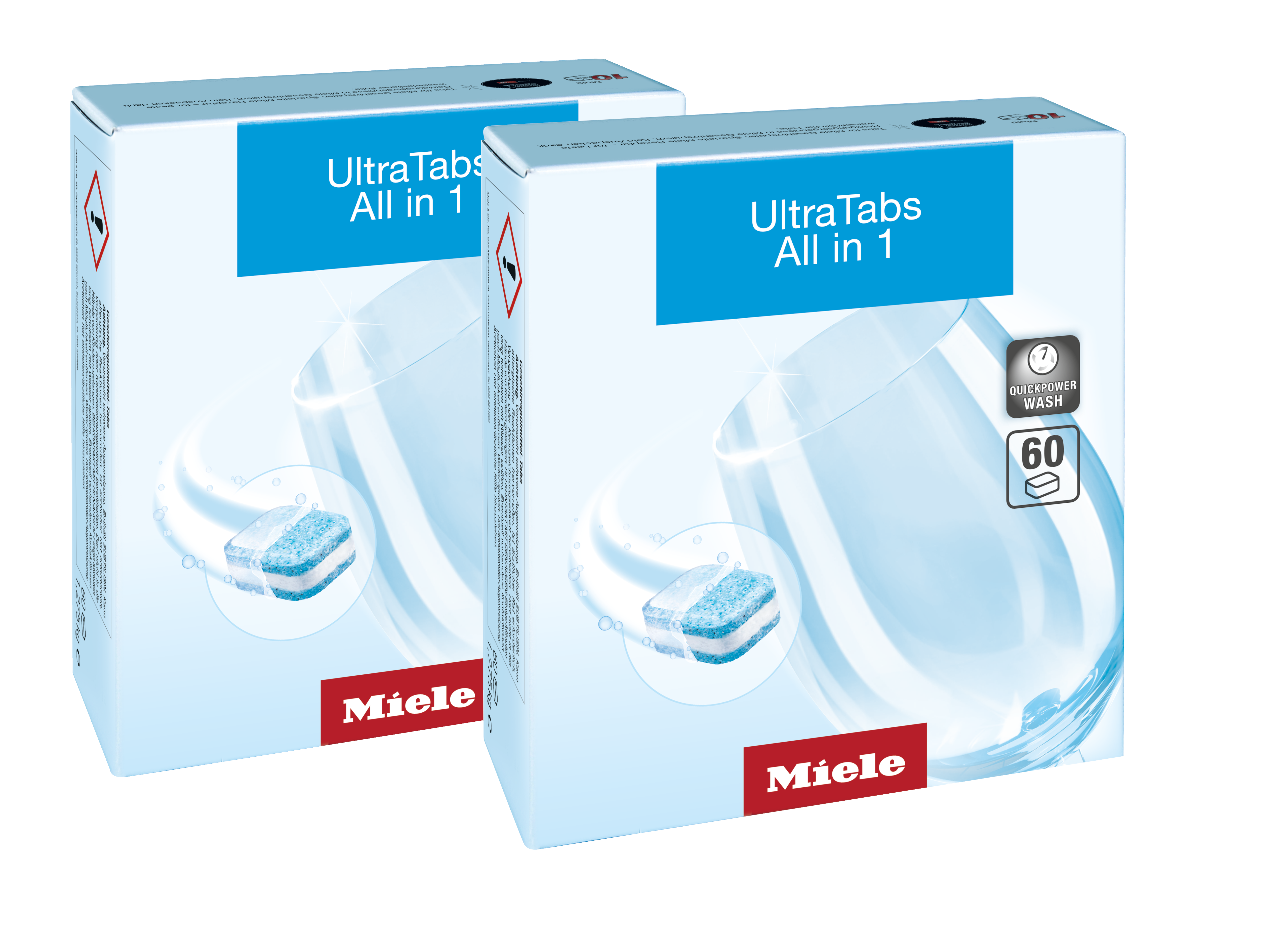 Miele GS CL 1206 T UltraTabs 120 Miele GS CL 1206 T UltraTabs 120