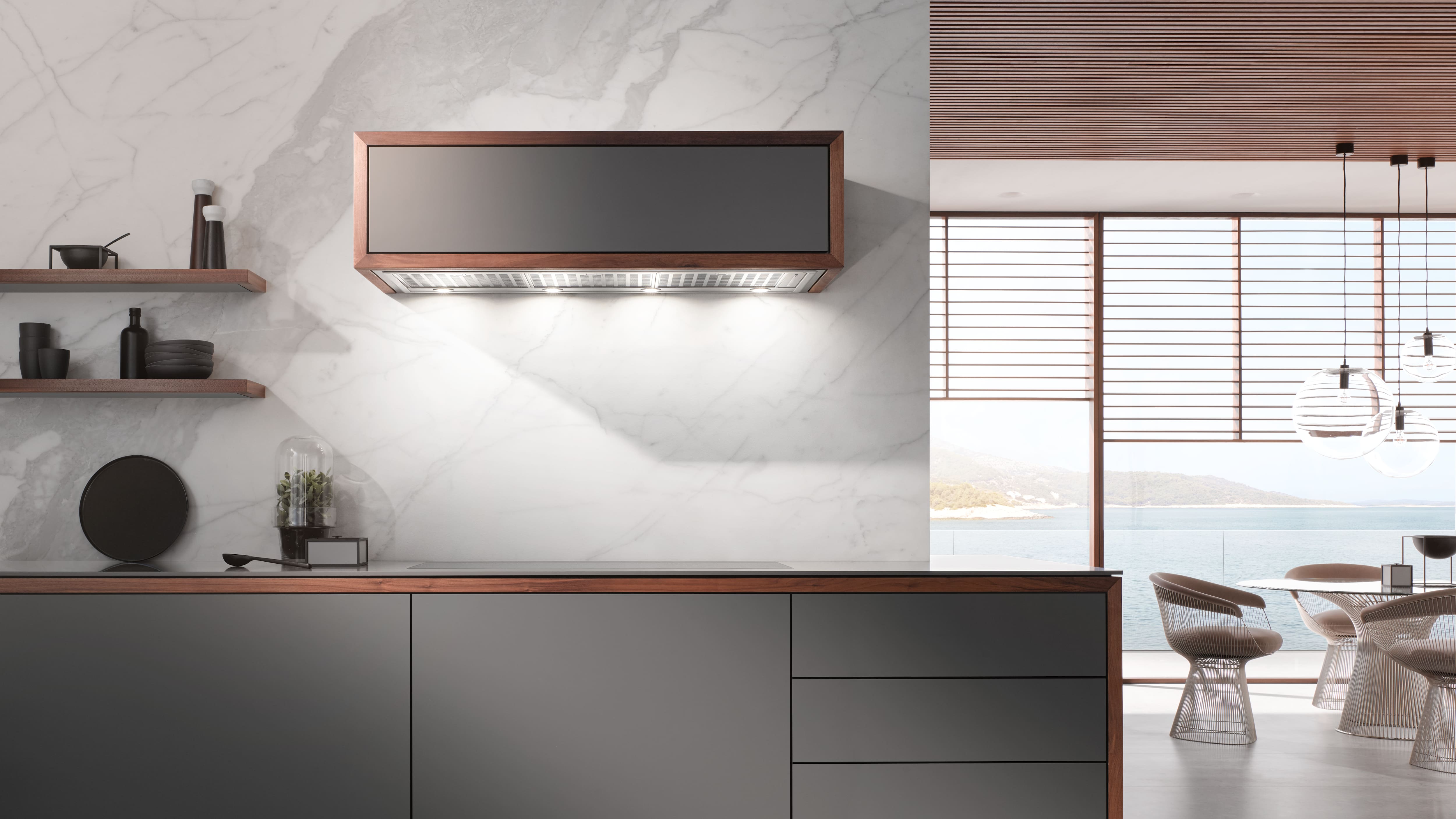 Ceiling Extractor Features | Miele