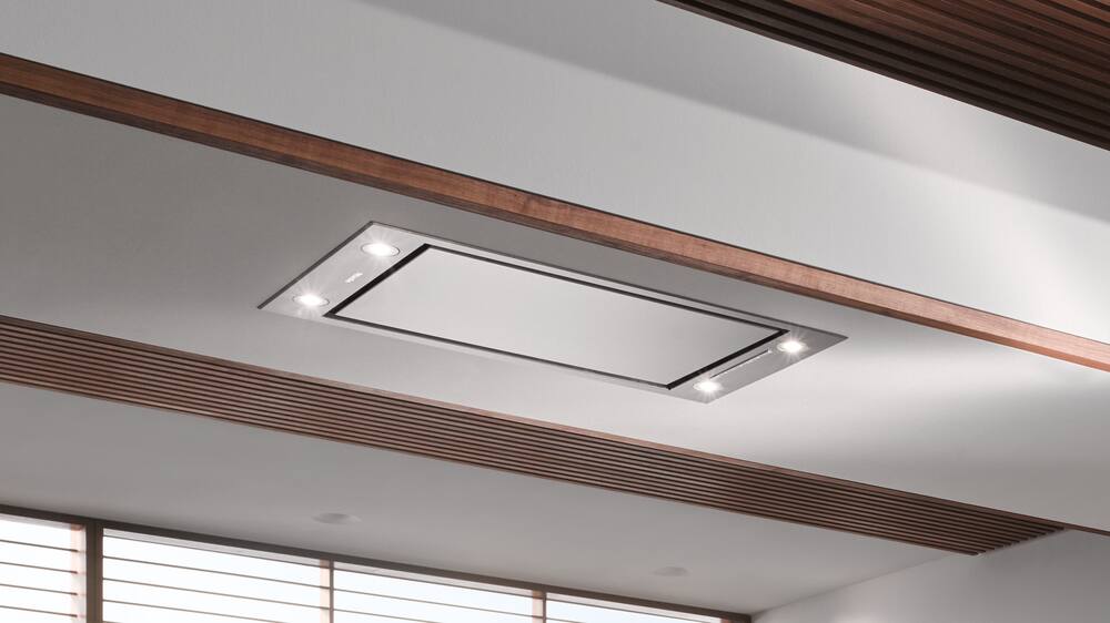 Details Hottes de plafond Miele