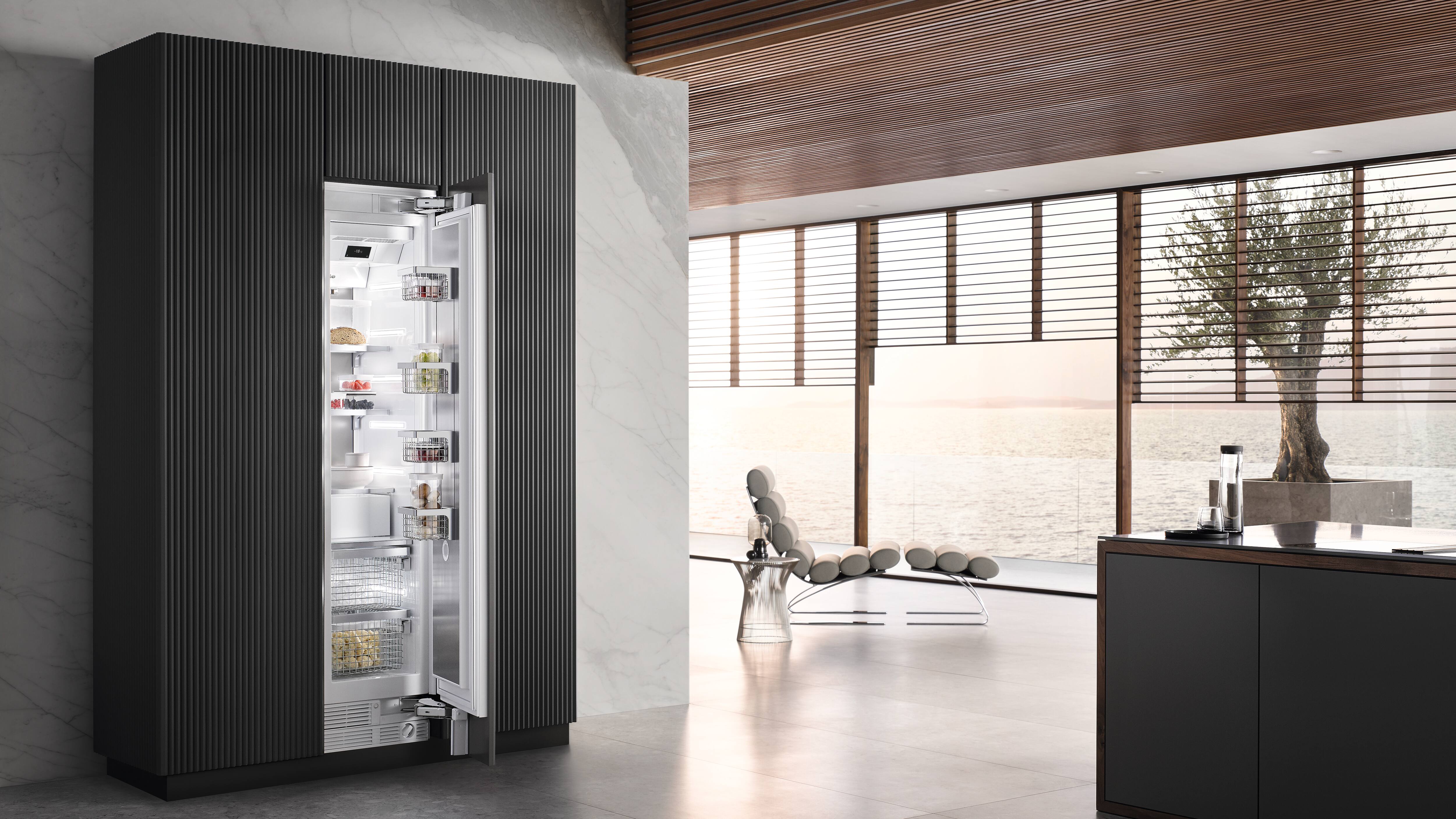 Miele Freezers