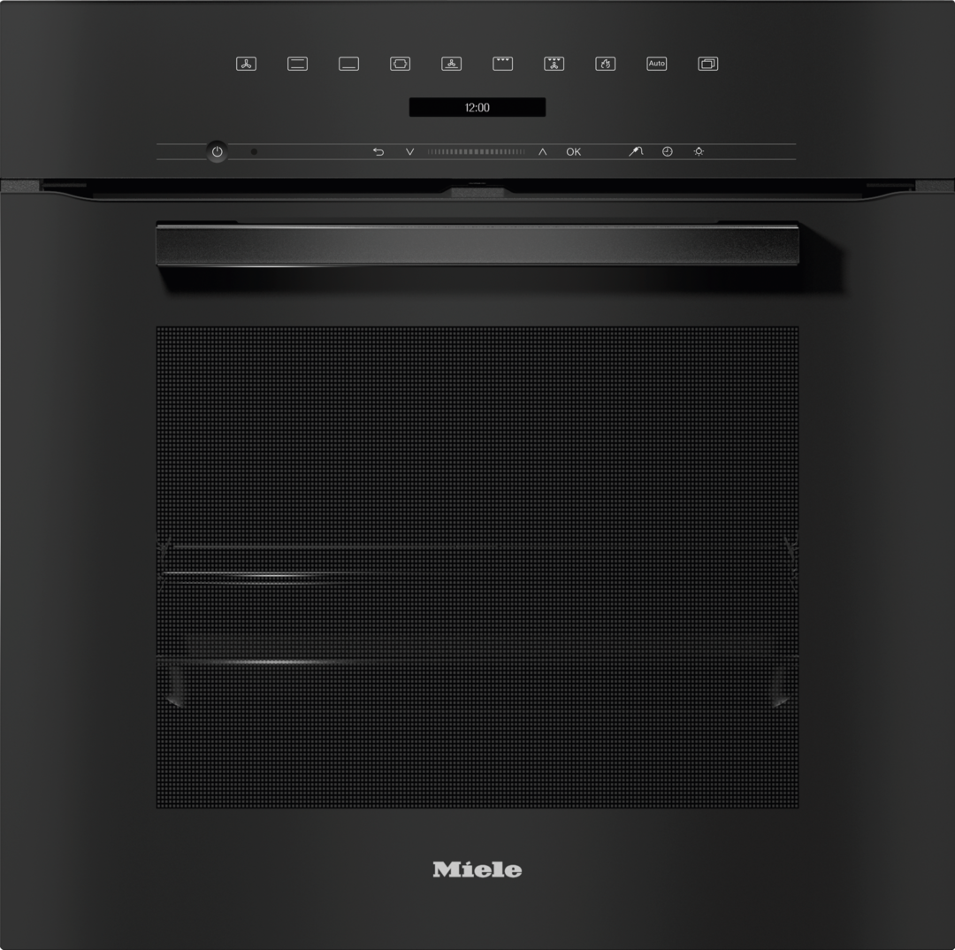 Miele - H 7262 BP Obsidiansort – Ovne