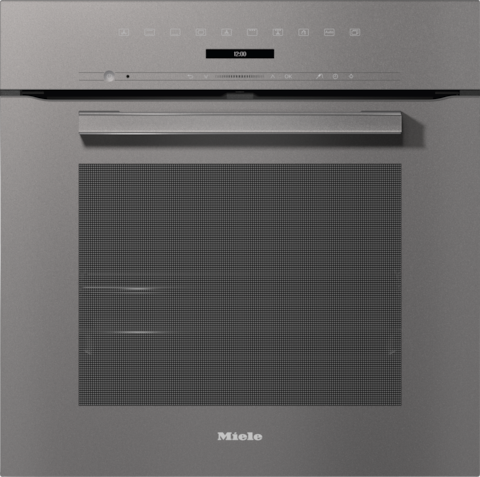 Miele - H 7262 BP grafiitinharmaa – Uunit ja kalusteliedet