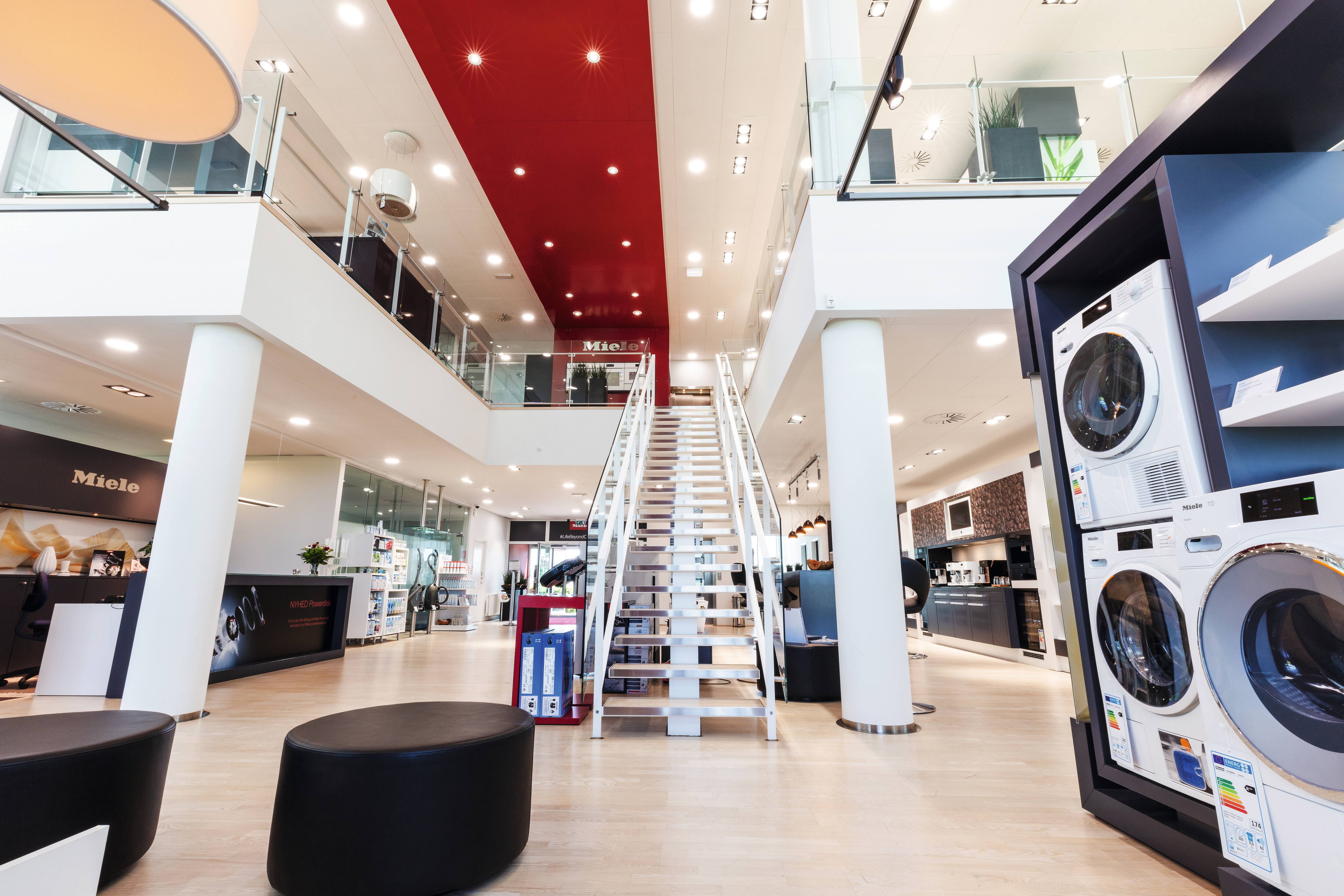 Miele Experience Center & Outlet i Vejle