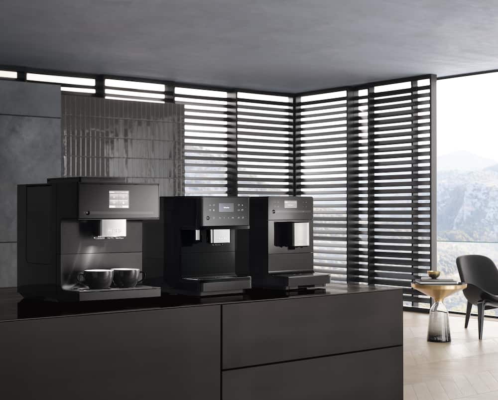 Built-In Coffee Machines | Product Features | Miele | Miele