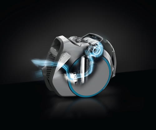Boost CX1 - Graphite Grey | Bagless Cylinder Vacuum Cleaners | Miele ...