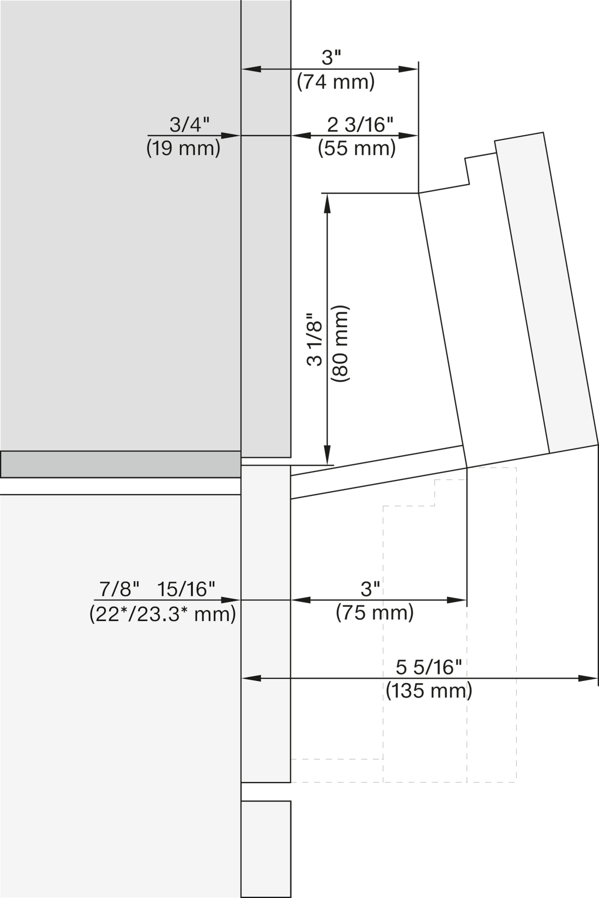Miele - DGC 7440 AM Acero inoxidable/CleanSteel