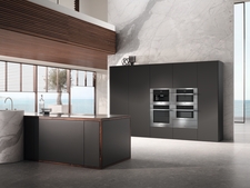 Miele - ESW 7570 Acero inoxidable/CleanSteel