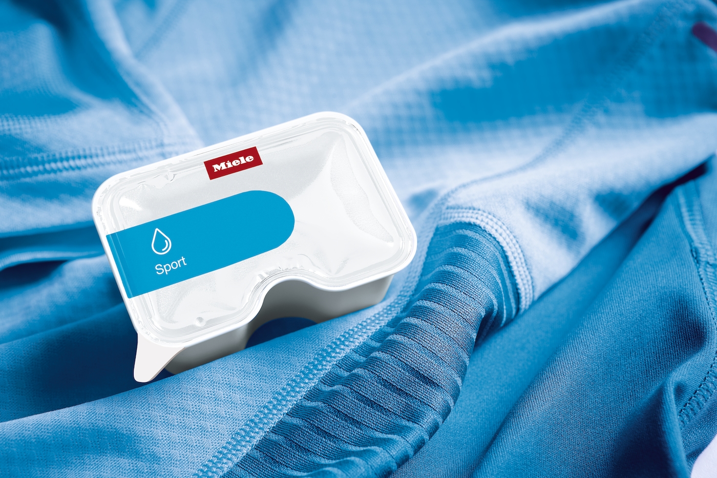 WA CSP 0603 L Sport caps | Miele Laundry Detergents | Miele online shop
