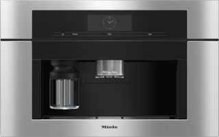 Miele - CVA 7775 Clean Touch Steel – Coffee Machines
