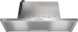 Miele - DAS 2920 Stainless steel – Ventilation Hoods