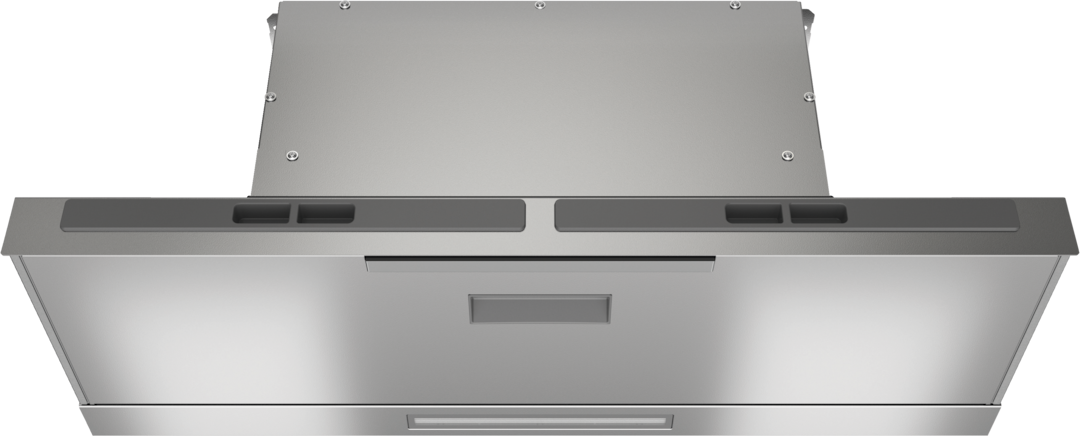 Miele - DAS 8930 Stainless steel – Ventilation Hoods