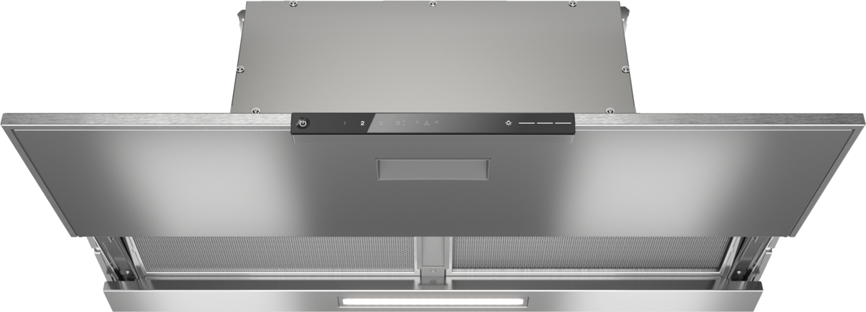Miele - DAS 8930 Stainless steel – Ventilation Hoods