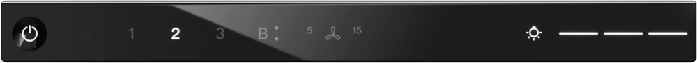 Miele - DAS 8930 Stainless steel – Ventilation Hoods