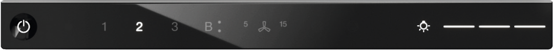 Miele - DAS 8930 Stainless steel – Ventilation Hoods