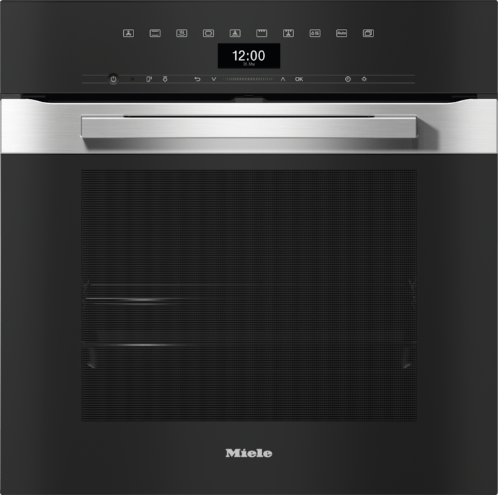 Miele - DGC 7450 Stainless steel/Clean Steel – Combination steam oven