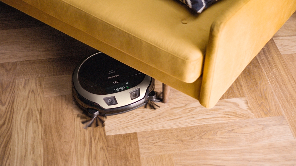 Miele - Scout RX3 Runner Bronze/Pearl finish – Vacuum cleaners