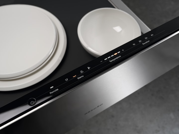 Miele - ESW 7010 AM Obsidian black