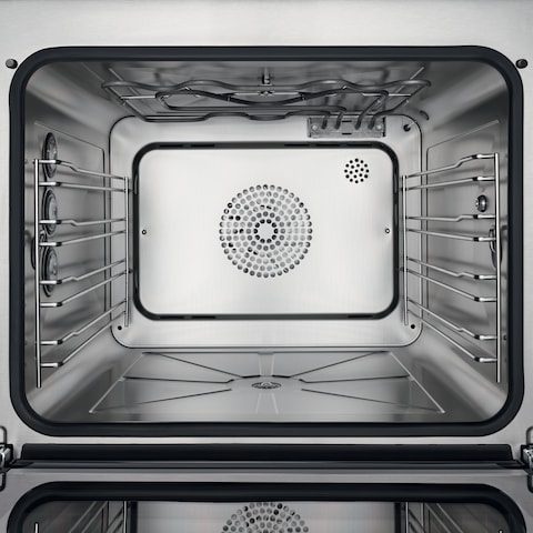 Miele - DGC 7440 AM Clean Touch Steel