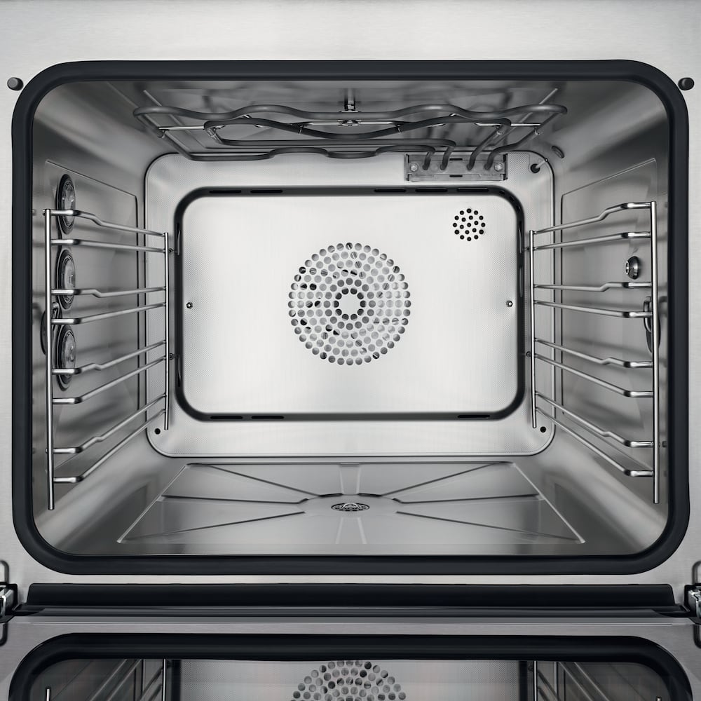 Miele - DGC 7775 Clean Touch Steel – Steam ovens and combi-steam ovens
