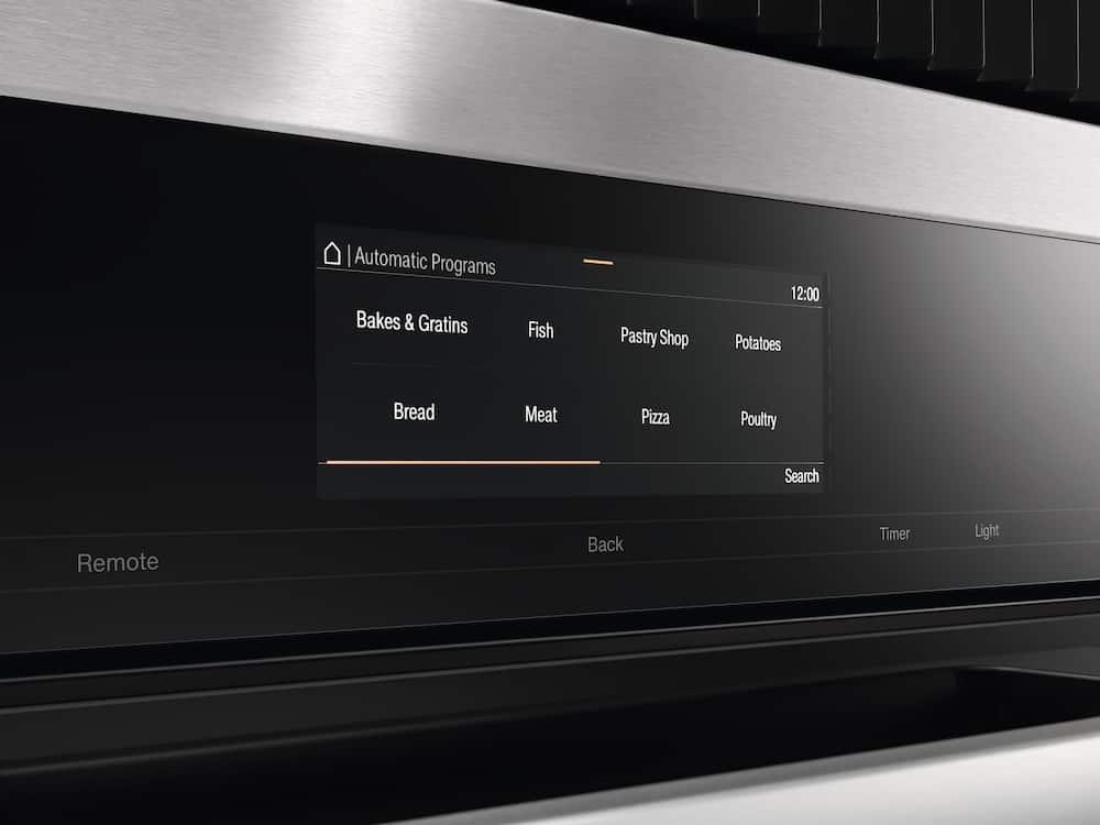 Miele - H 7660 BP AM Clean Touch Steel – Ovens