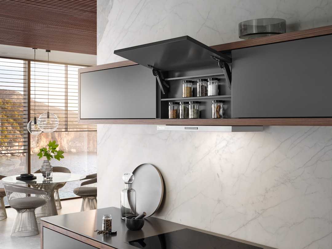 Miele - DAS 2620 Stainless steel – Cooker hoods