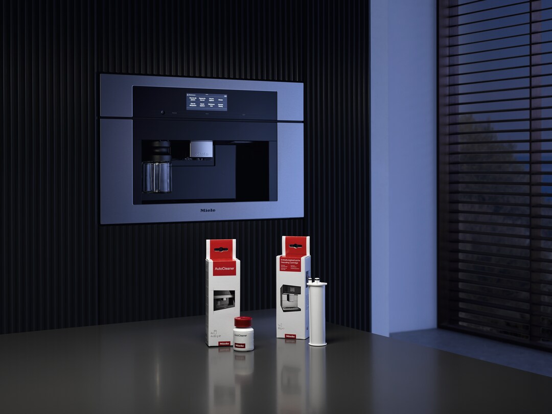 Miele - CVA 7775 Clean Touch Steel – Coffee Machines