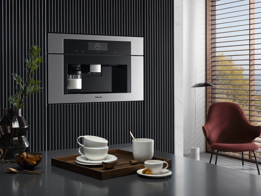 Miele - CVA 7775 Clean Touch Steel – Coffee Machines