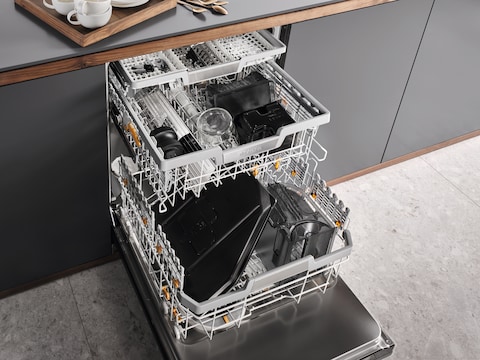 Miele - CVA 7775 Clean Touch Steel – Coffee Machines