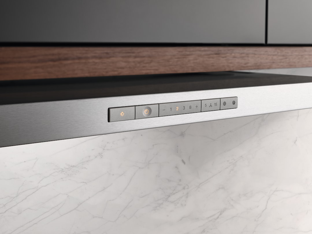 Miele - DAS 4620 Edelstahl – Dunstabzugshauben