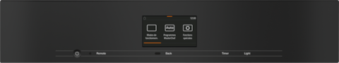 Miele - H 7660 BP AM Clean Touch Steel – Ovens