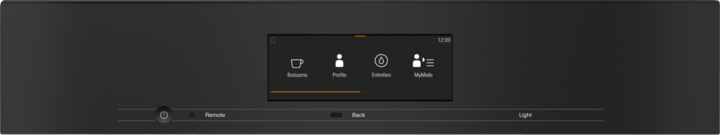 Miele - CVA 7840 Clean Touch Steel – Coffee Machines