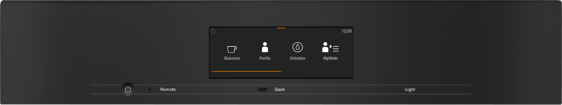 Miele - CVA 7840 Clean Touch Steel – Coffee Machines