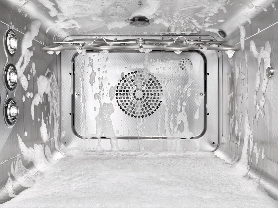 Miele - DGC 7440 HC Pro Stainless steel/Clean Steel