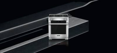 Ranges | Learn More | Miele