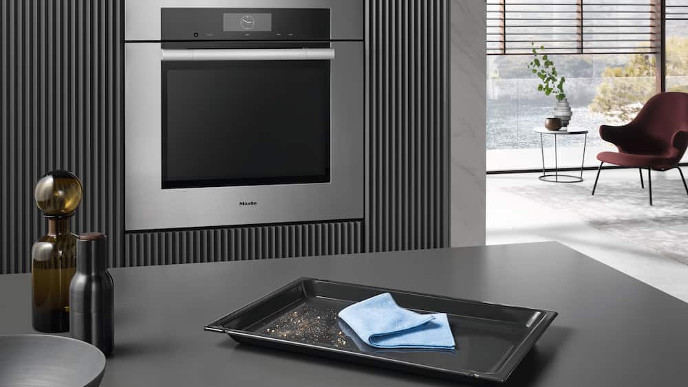 Product Features | Convection Ovens | Miele